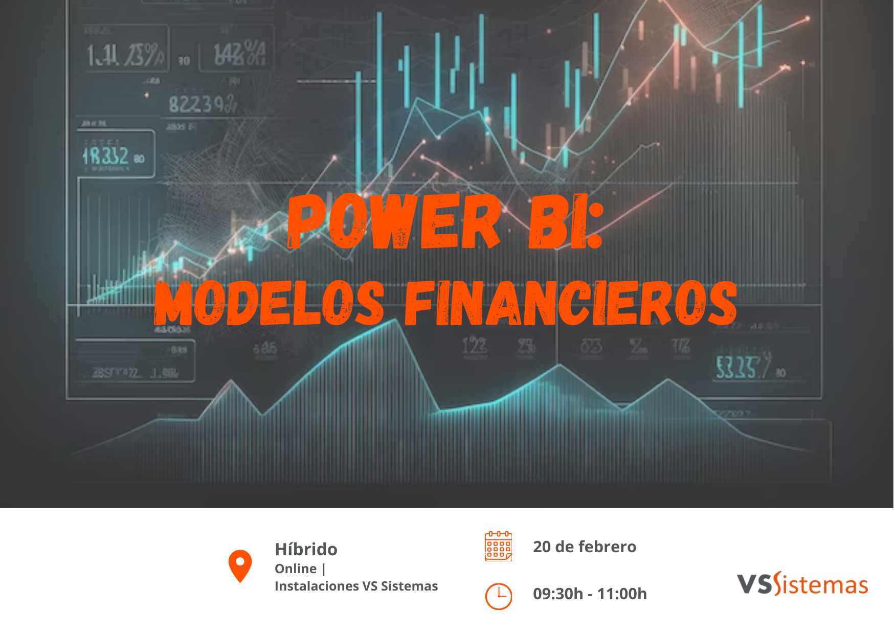 Power Bi: Modelos financieros - VS Sistemas