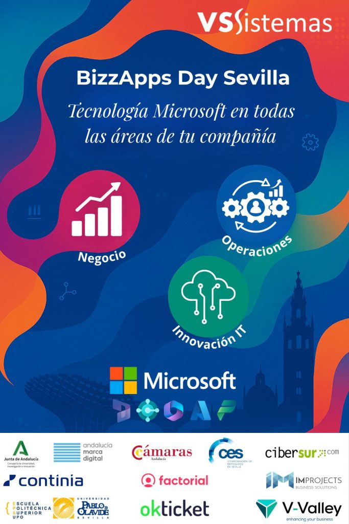 BizzApps Day Sevilla - VS-Sistemas